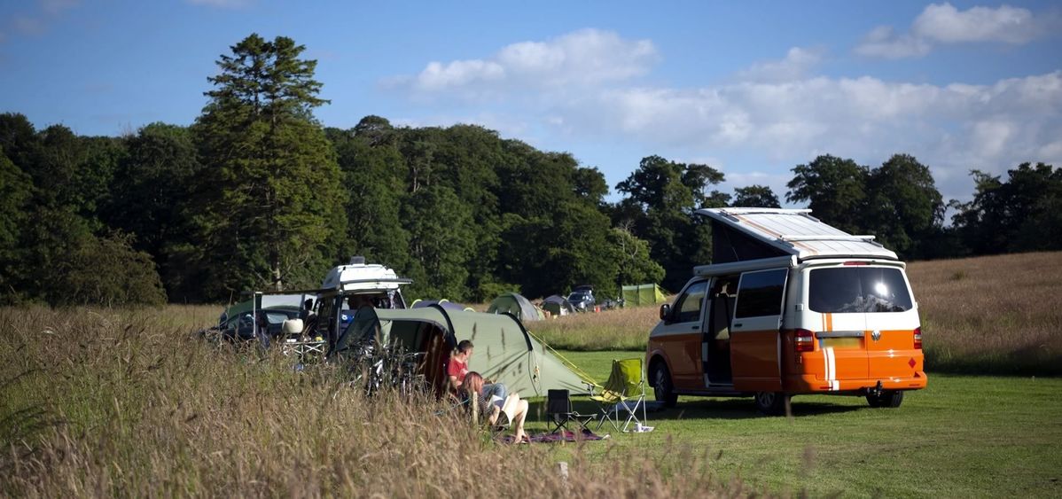 Campsite Information - Walkmill Campsite